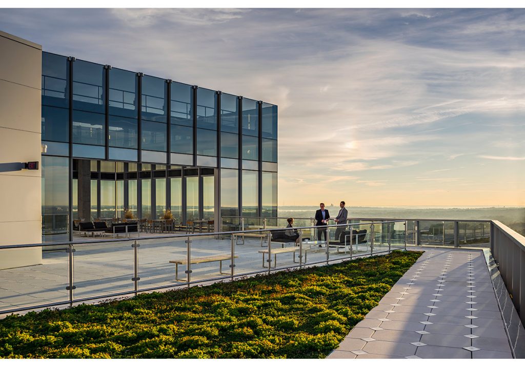 Tysons Tower | Rhodeside Harwell