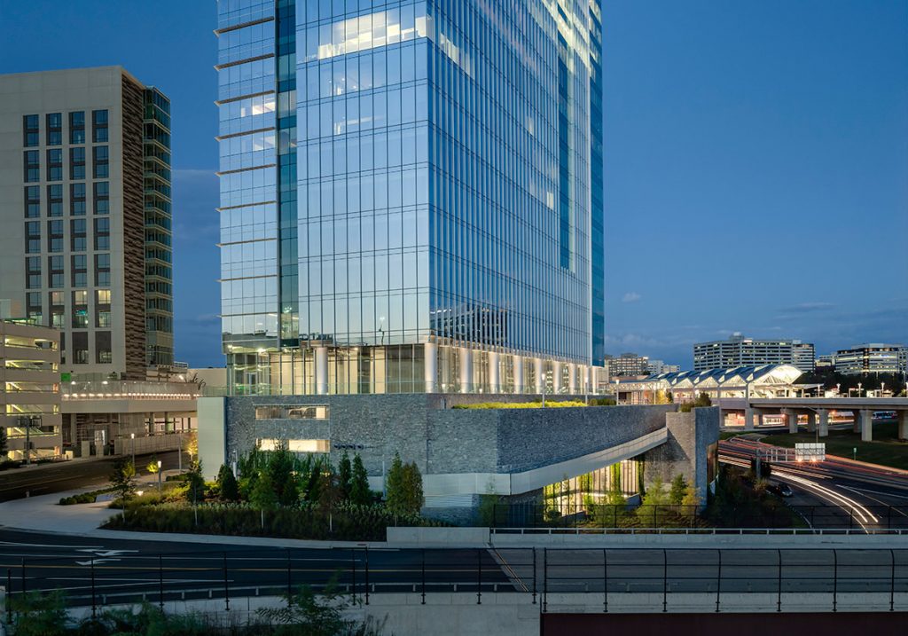 Tysons Tower | Rhodeside Harwell