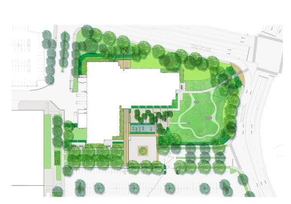 Virginia Tech Goodwin Hall | Rhodeside Harwell