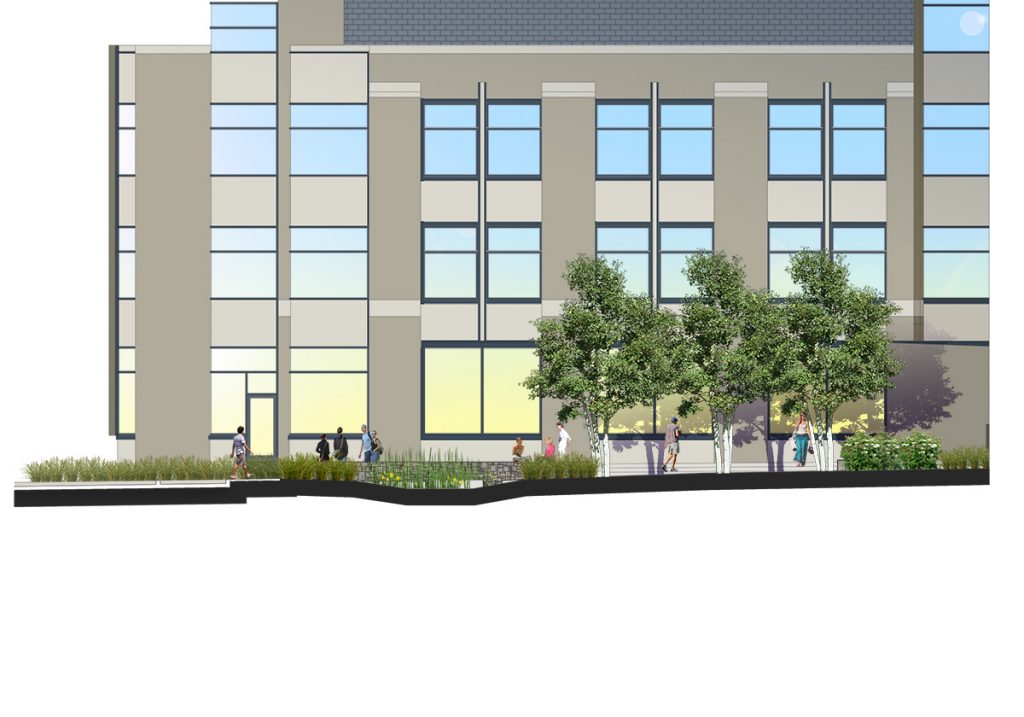 Virginia Tech Goodwin Hall | Rhodeside Harwell