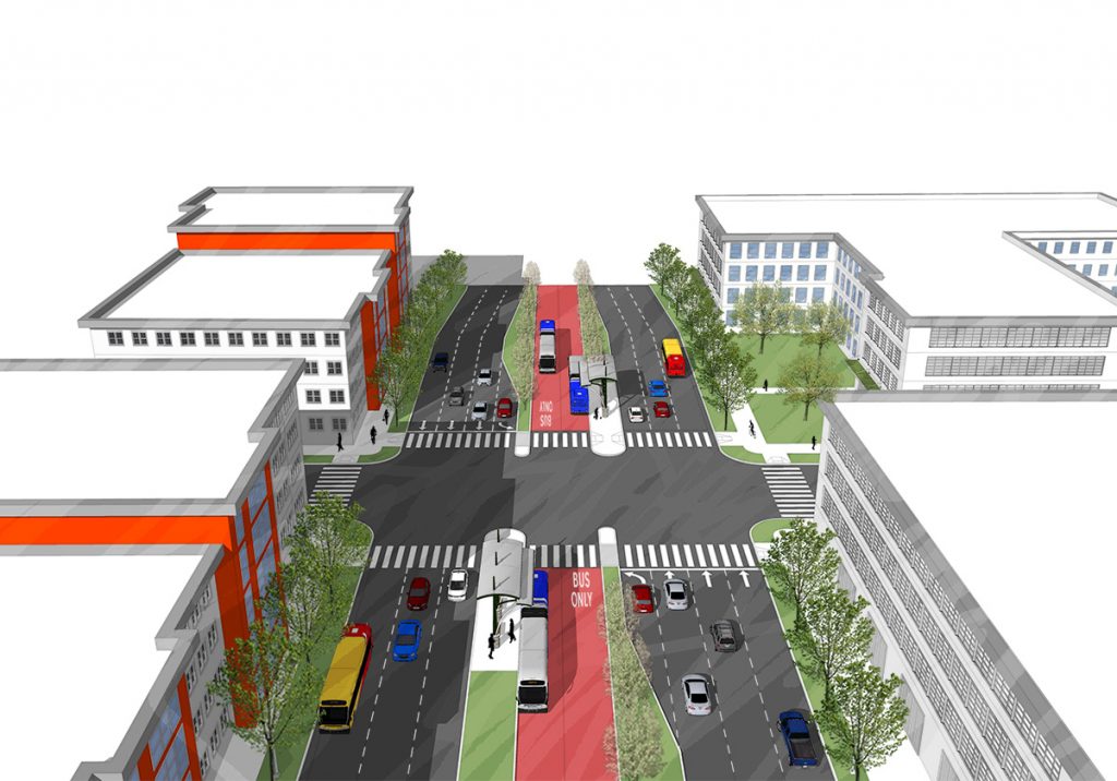 Route 1 Multimodal Alternatives Analysis | Rhodeside Harwell