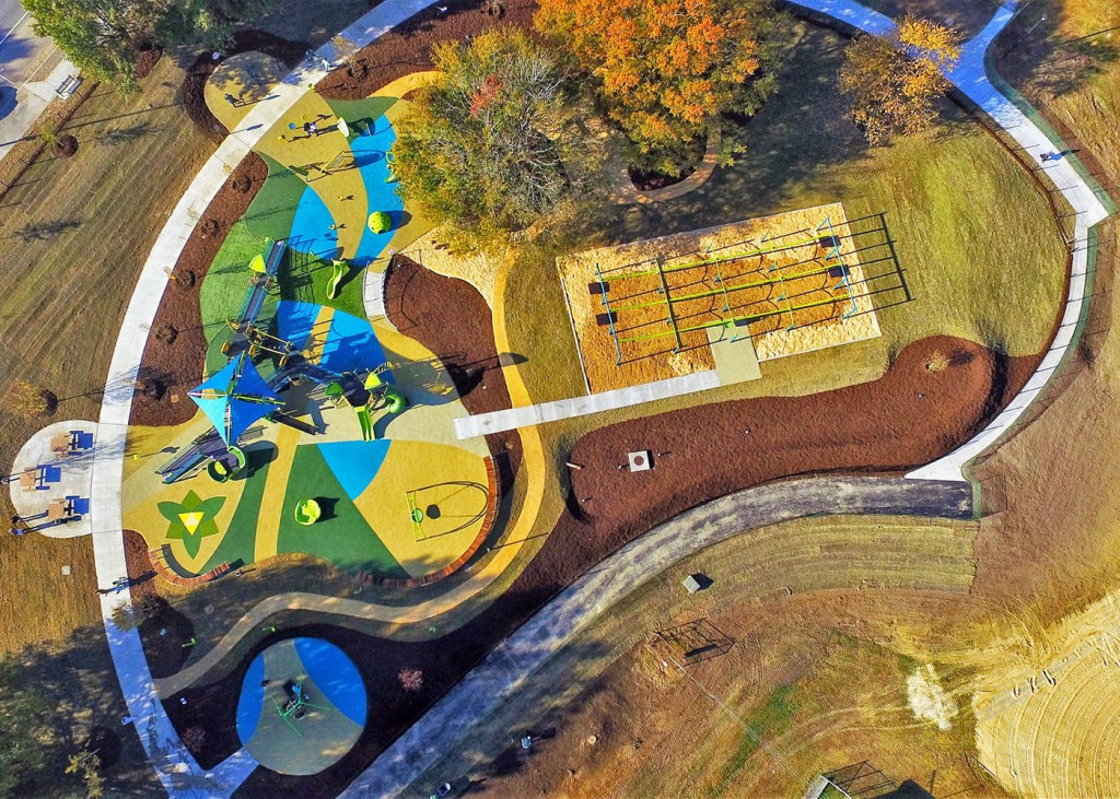 Town Common Master Plan | Rhodeside Harwell