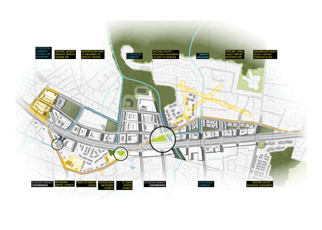 Richmond Highway Urban Design Study | Rhodeside Harwell