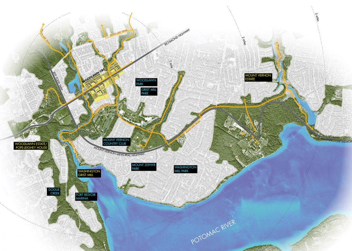 Richmond Highway Urban Design Study | Rhodeside Harwell