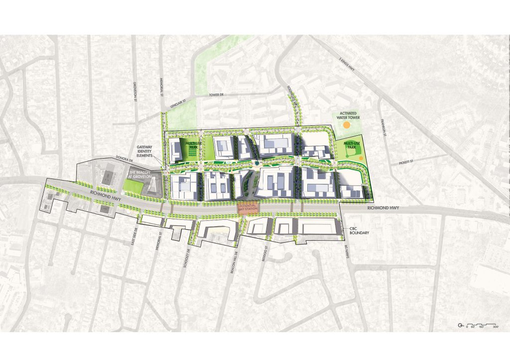 Richmond Highway Urban Design Study | Rhodeside Harwell