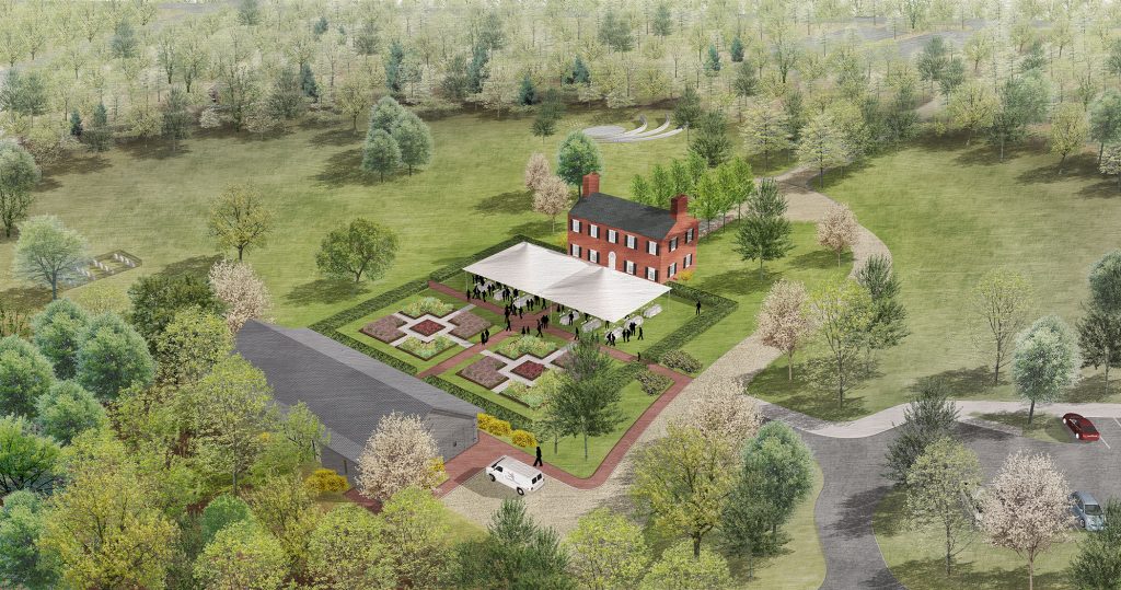 Liberia Plantation Master Plan | Rhodeside Harwell