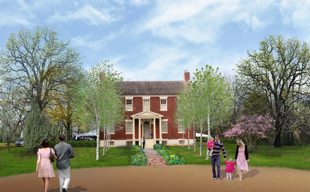 Liberia Plantation Master Plan | Rhodeside Harwell