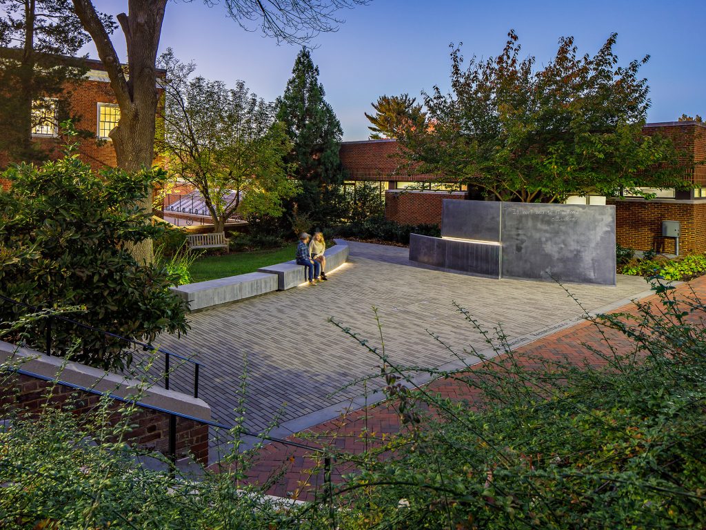 UVA Student Memorial | Rhodeside Harwell