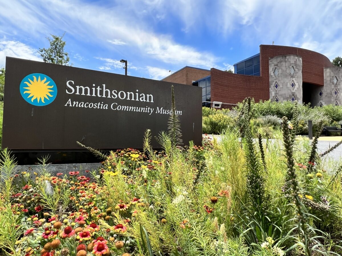 Smithsonian Institution Anacostia Community Museum | Rhodeside Harwell